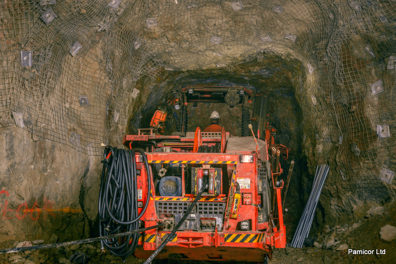 About Us – PAMICOR